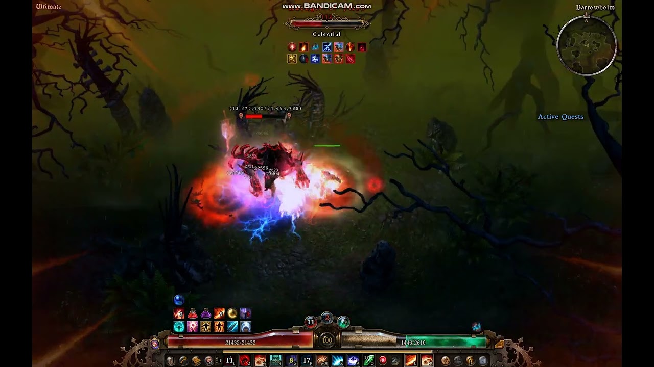 [1.2.1.0] Burning rooster Templar Virtue set SR 90+, Celestials ...