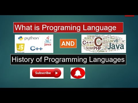 Evolution of Programming Languages #coding #ProgrammingLanguages #TechHistory #CodeEvolution #code