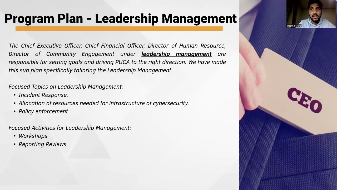 Human factors to Cybersecurity Assignment 3 Presentation