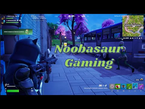 Hanging out with my Fortnite community live stream of fortnite with ...