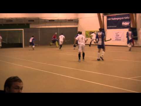 Mens; Grossflottbeker THGC vs Slagelse Hockeyklub 13.11.2010