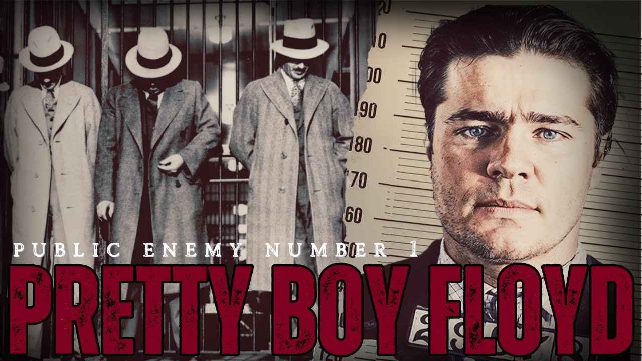 Pretty Boy Floyd - The Ruthless Robin Hood of the 1930s | Full Documentary