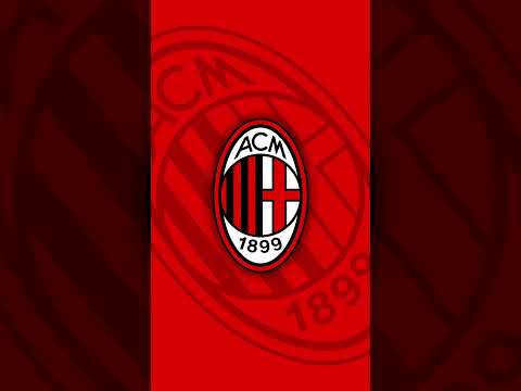 AC Milan Logo Animation (since 2009) #milan #animation #football