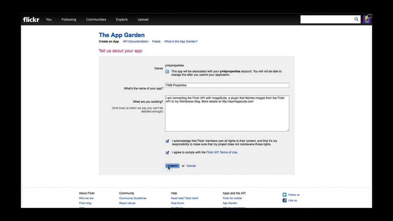 ImageSuite - Flickr Integration.mp4