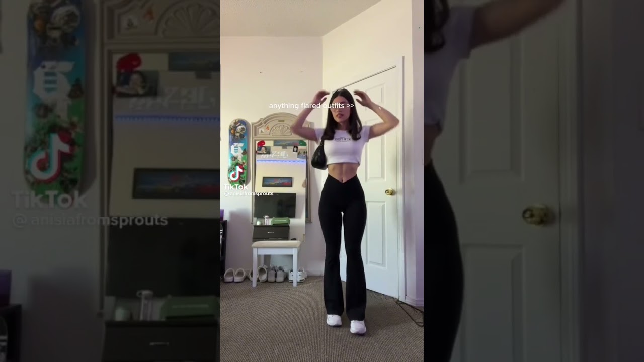 Waist to hip ratio 👌🏼 (TikTok:@anisiafromsprouts)