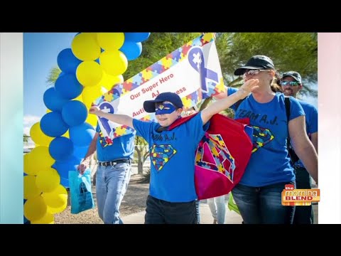 Expert panel and resources for autism community