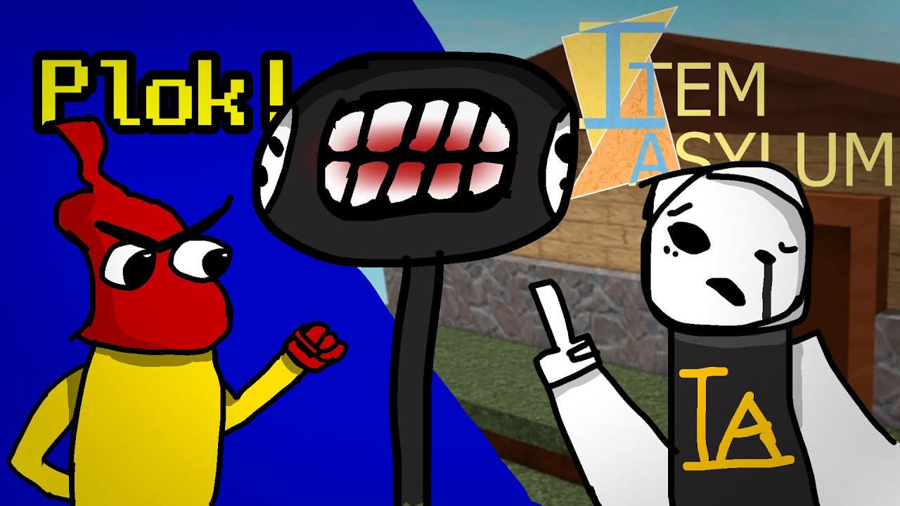 SMILER Mashup - Plok! X OG