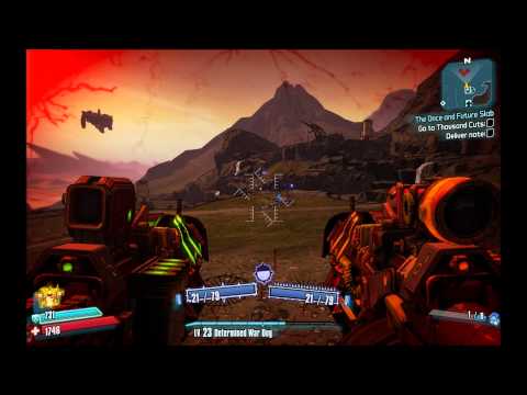 Steam Community :: Video :: Borderlands 2 - Duel Elemental Projectiles ...