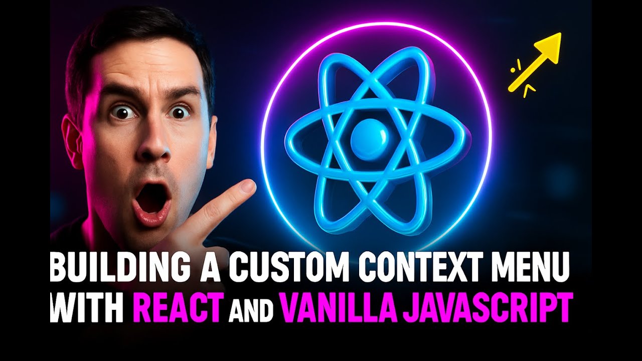 How to Build a Custom Right-Click Menu in React