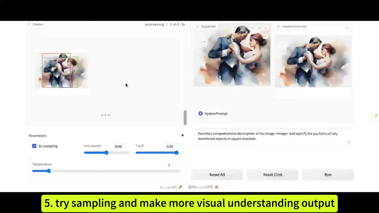 VisFine System Demostration