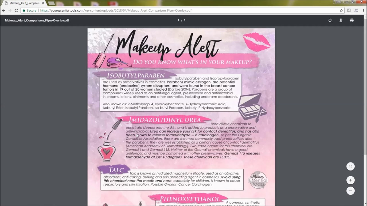 Accessing and Customizing Your Materials
