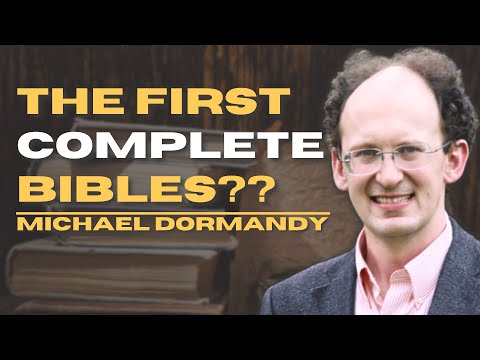Early Bible Copies: Why You Should Care