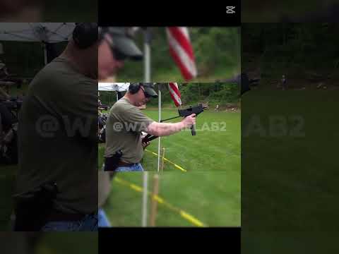 MAC-10 9MM#military #army #shorts