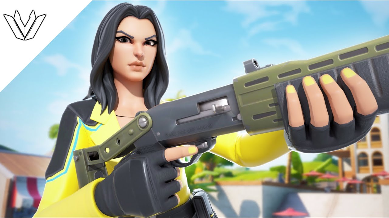 Meet Our Comp Lead..  (Vera Visious)