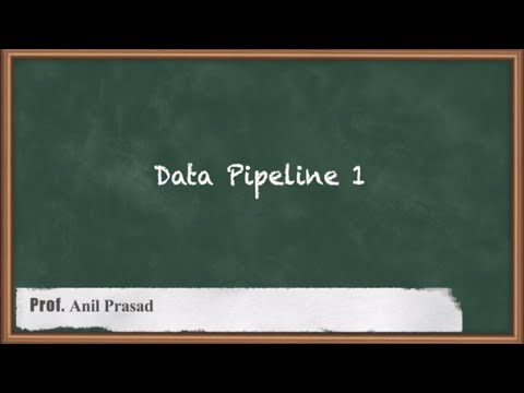 Data Pipeline Fundamentals Explained For GATE Digital Circuits - Part 1 Video Lecture - Computer ...