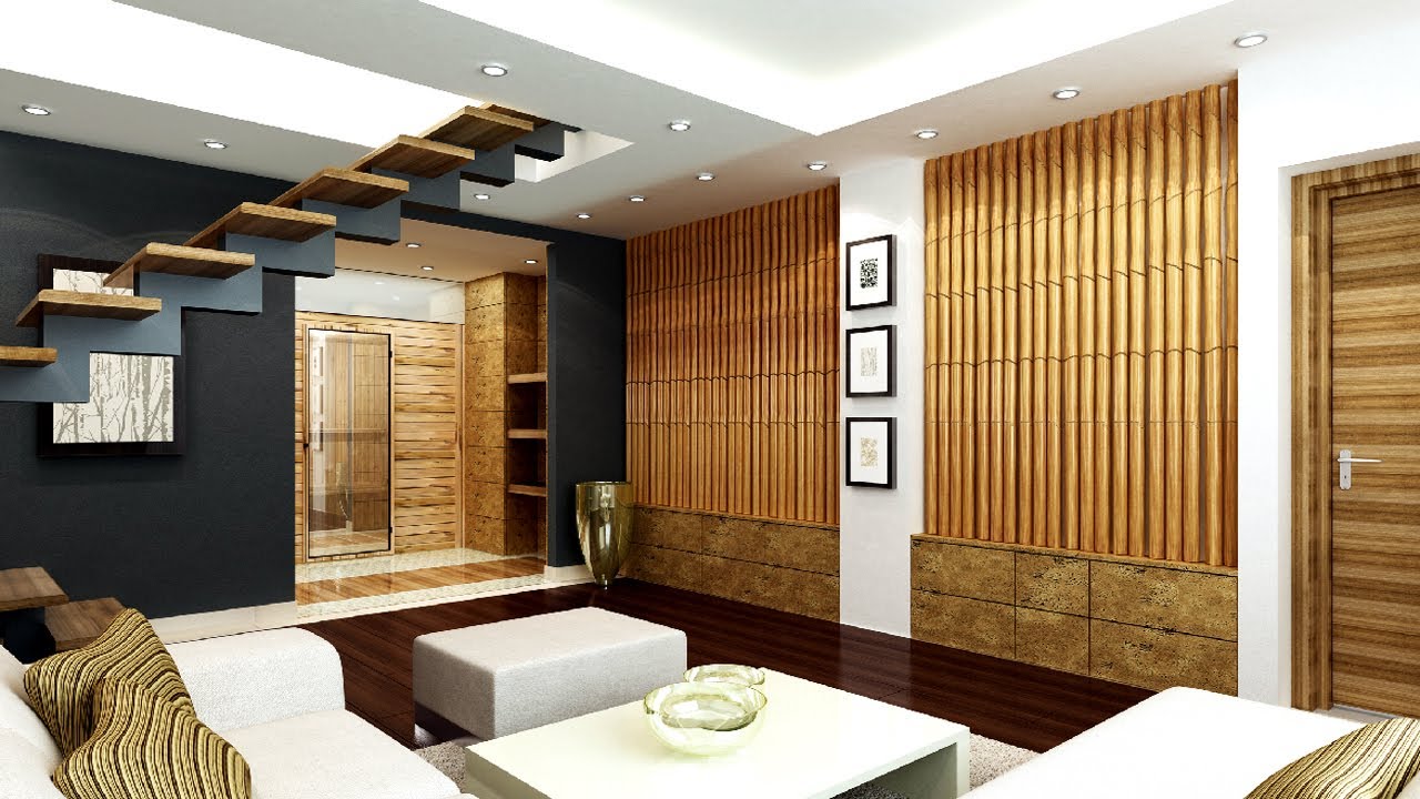 25 Bamboo Decoration at Home For Your Inspiration