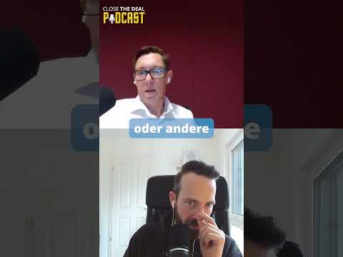 Close the Deal #88: KMU verlassen Automotive-Sektor 💨 #shorts #closethedeal #manda #automotive