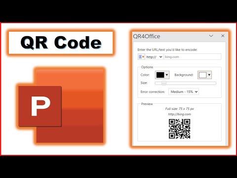 How to Create QR Code In PowerPoint| Generate QR… - Partner