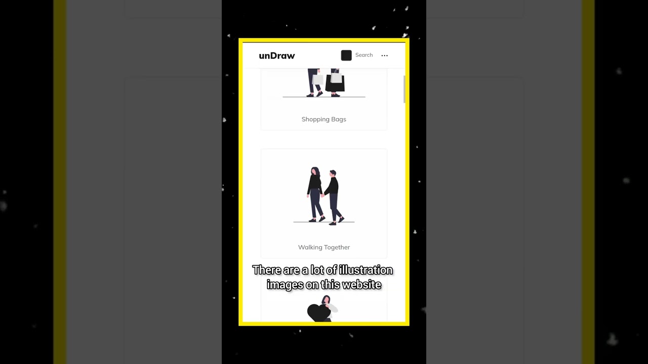 On this Website You can Download Free Illustrations Images !! #shorts