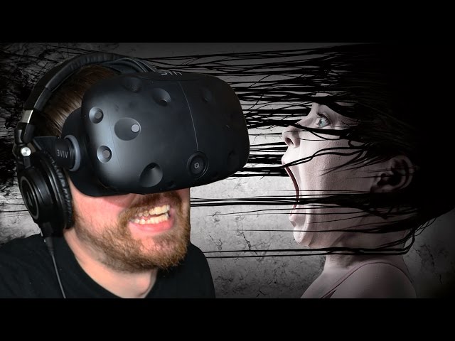 5 best horror VR games
