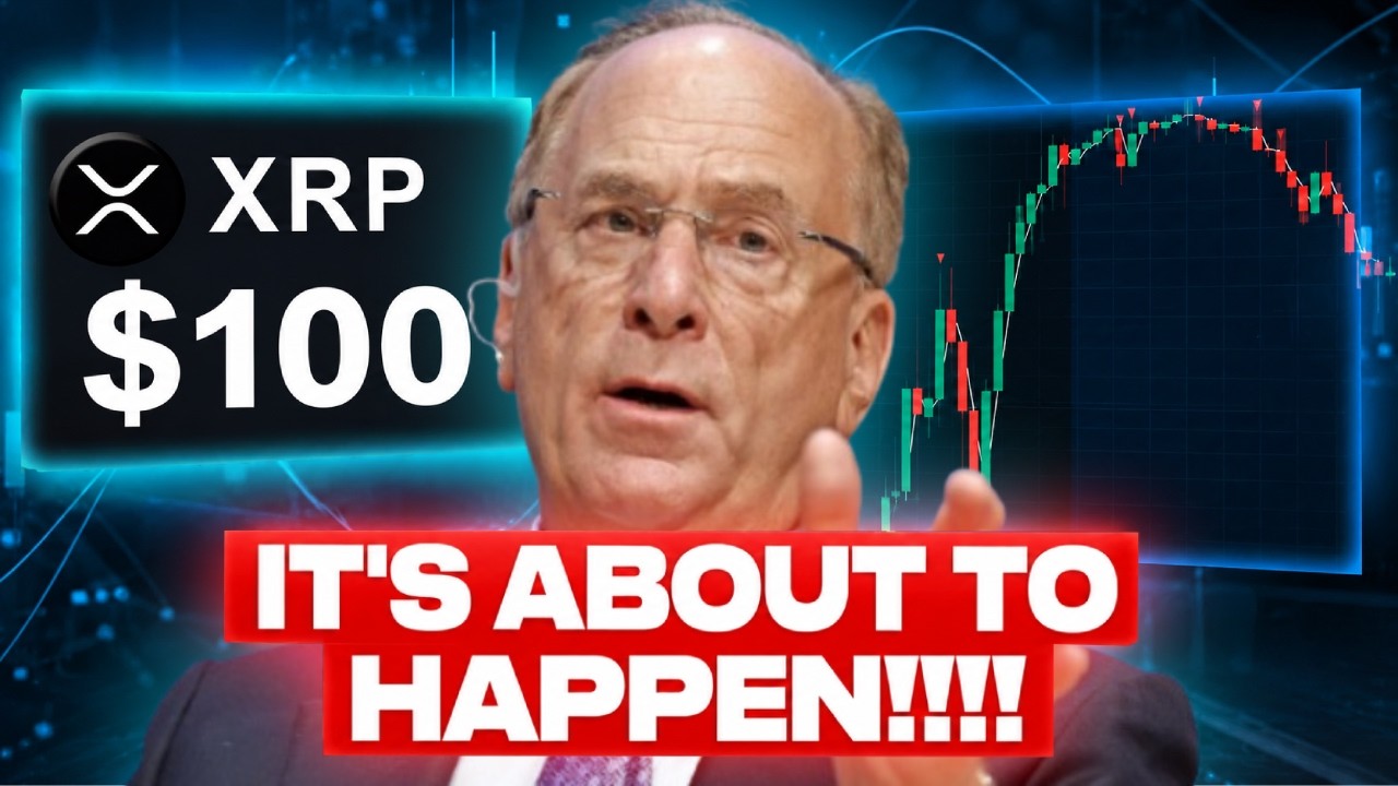 XRP IS NOW CONFIRMED... The Historical Precedent That Points To $100!
