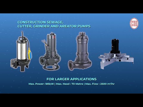 CRI Submersible Pumps - Latest Price, Dealers & Retailers in India