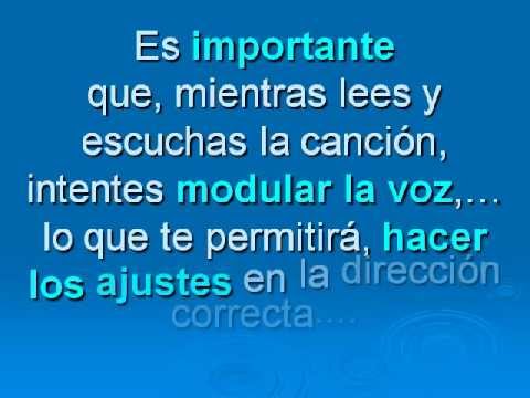 Pronunciando En Inglés Módulo VII