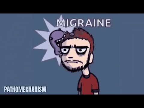 What Happens in our brain during Migraine Attack?
