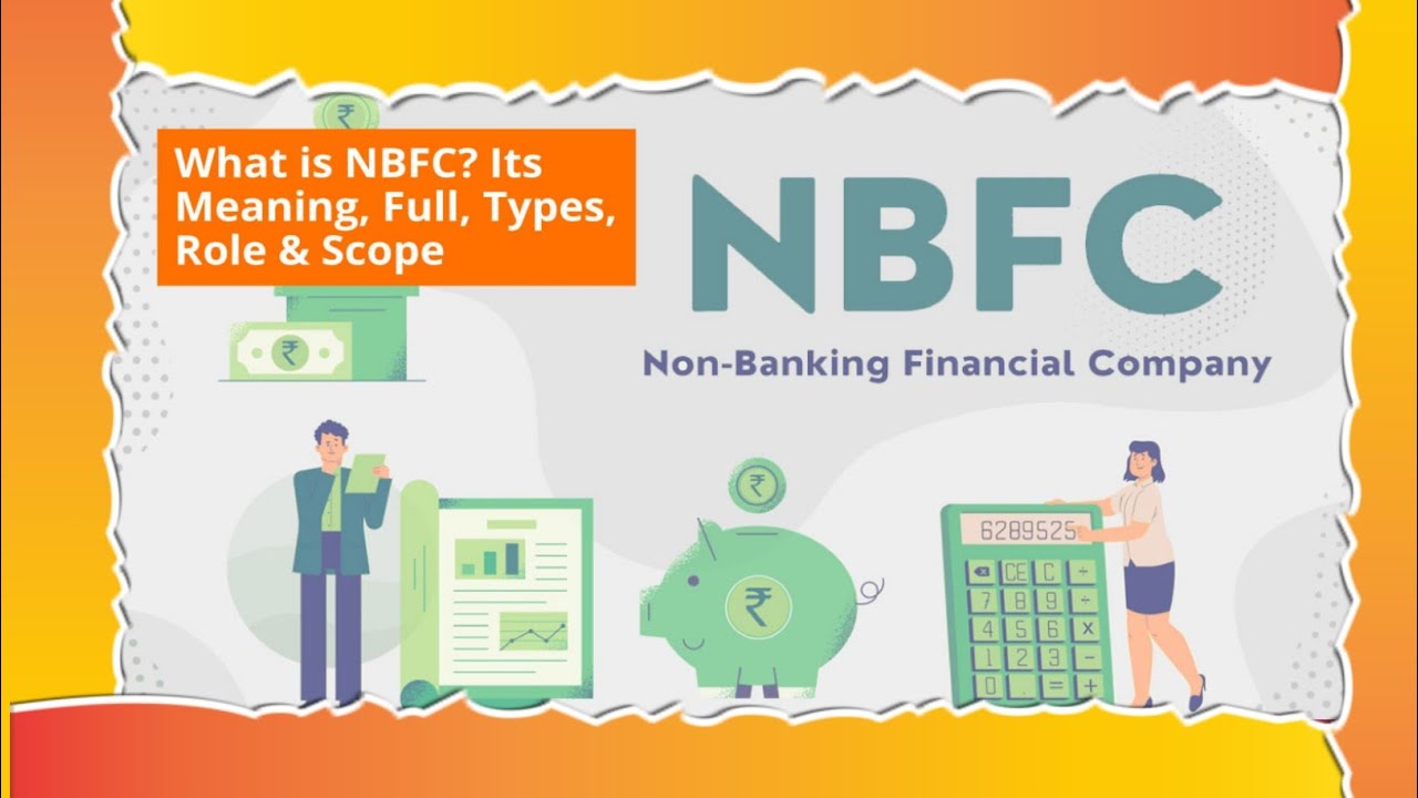 Understanding Non-Banking Financial Companies #(NBFCs)
