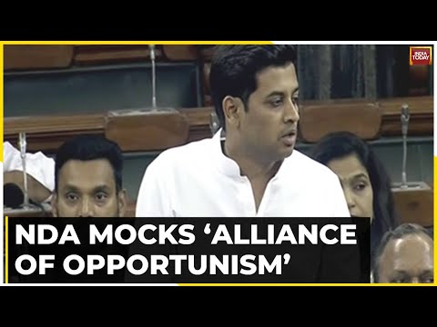 Listen To What Shiv Sena's Shrikant Shinde Has To Say About No Confidence Motion Moved By Opposition