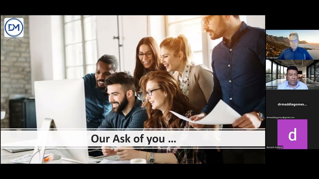 how to build strategic relationships with decision makers