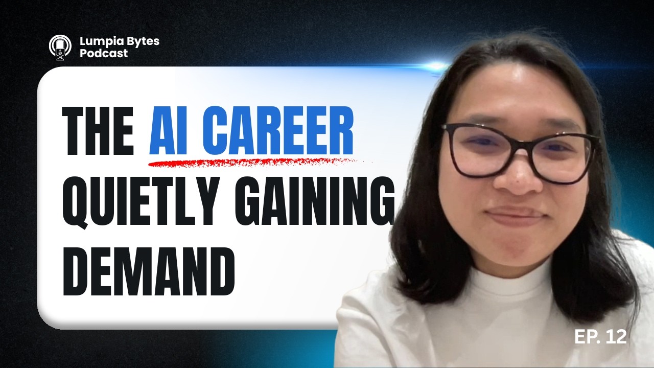 The Hidden AI Career Path That Will Be Everywhere Soon