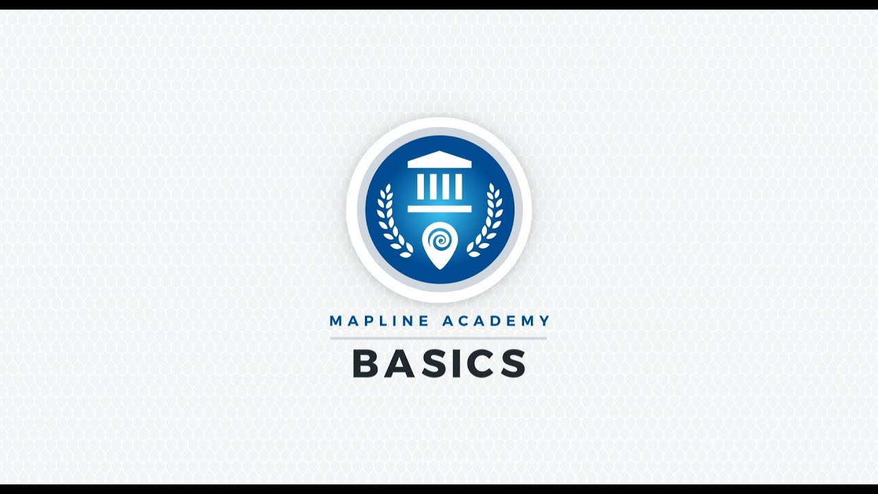 Getting Started with Mapline