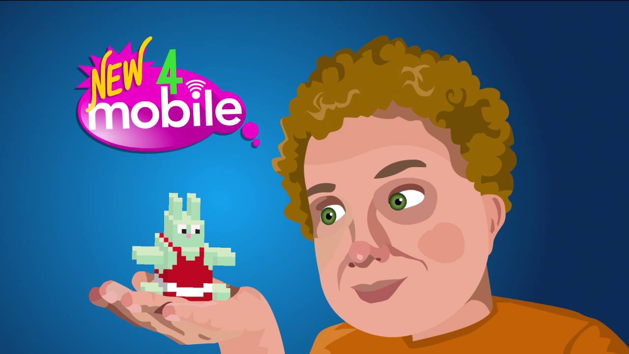 New4Mobile: Commercial | Two More Eggs