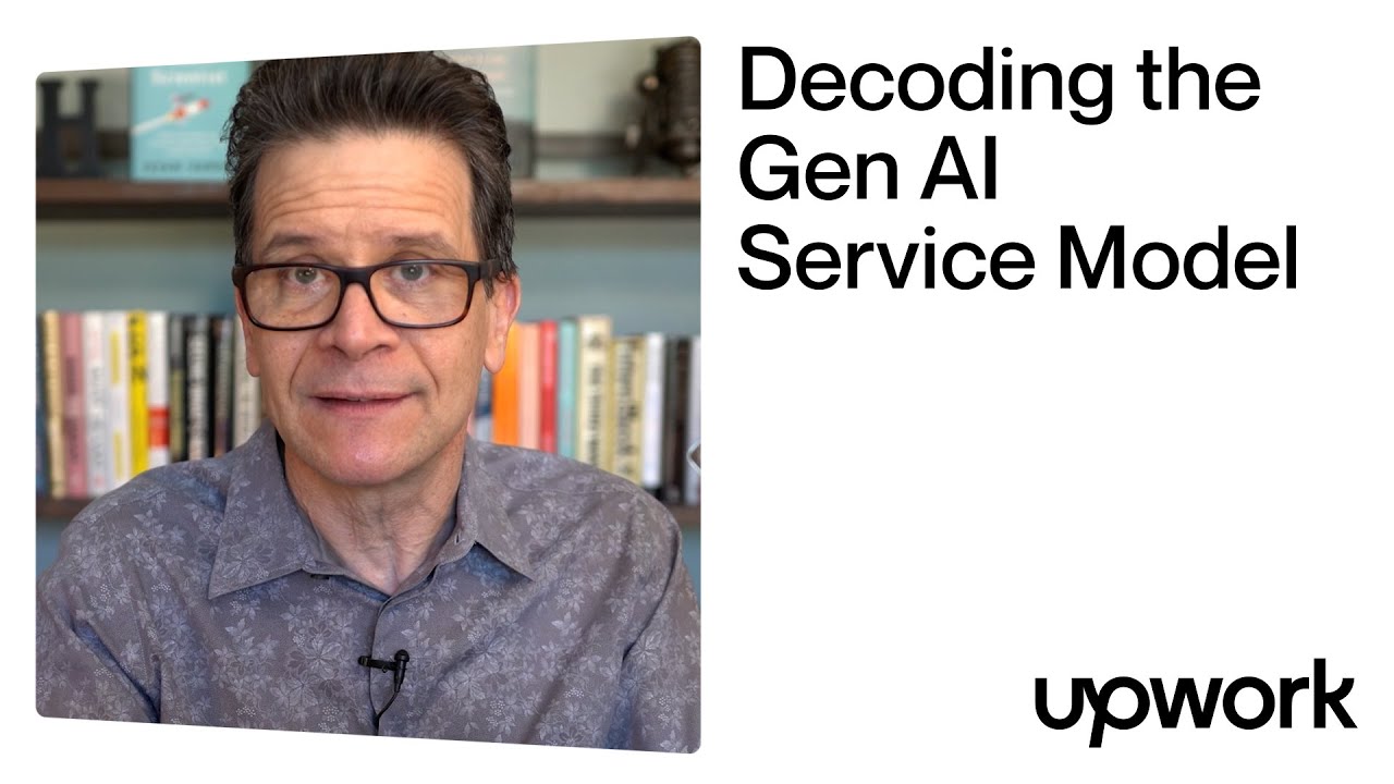 Decoding the Gen AI Service Model | Upwork