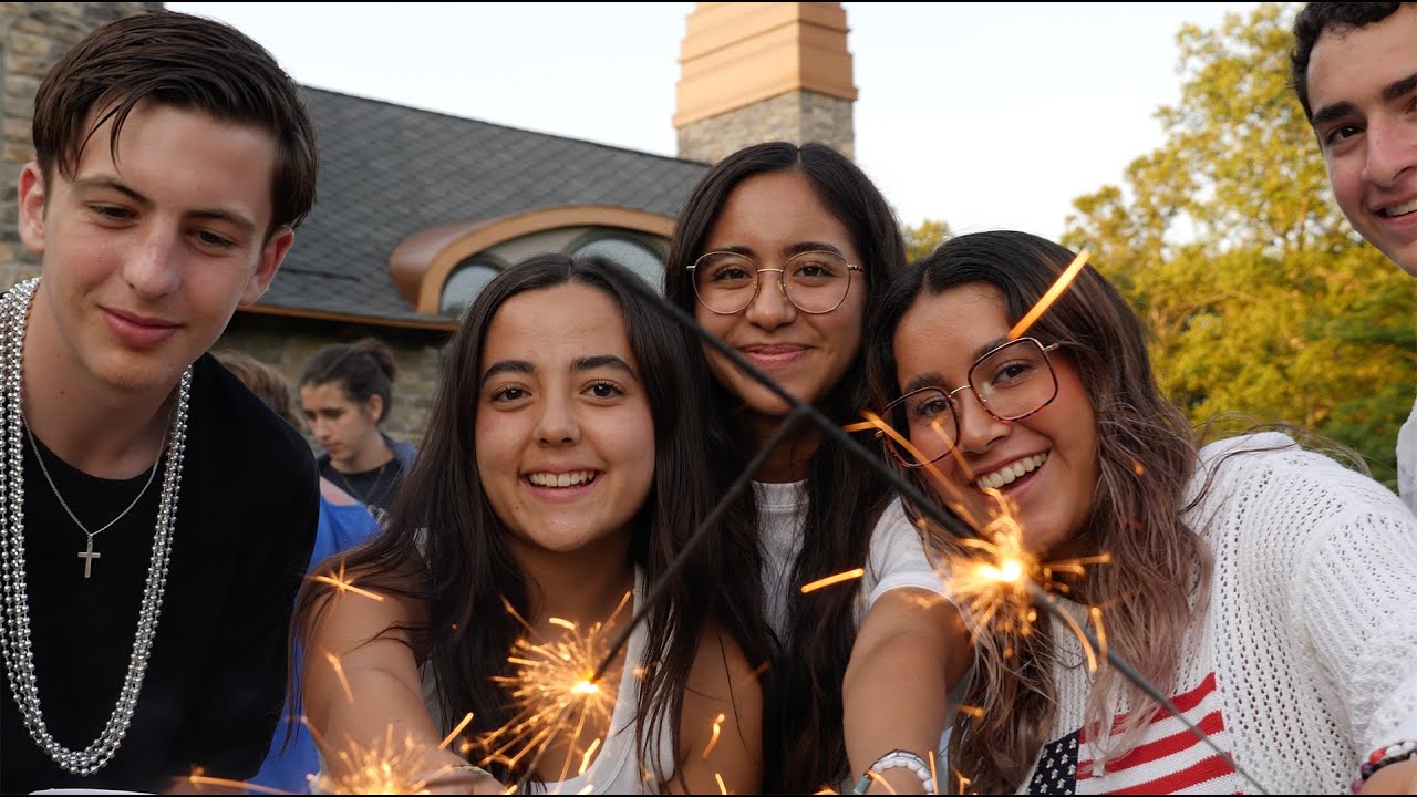 THE VINEYARD CAMP 2025