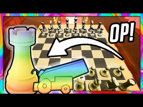 Steam Community :: Video :: SHINY ROOK IS OP!!! | FPS Chess