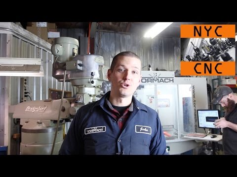 Stop Slotting the Stupid Way! Use High Speed Machining! - NYC CNC