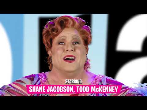 HAIRSPRAY the Broadway Hit Musical - Sydney Lyric, February 2023.