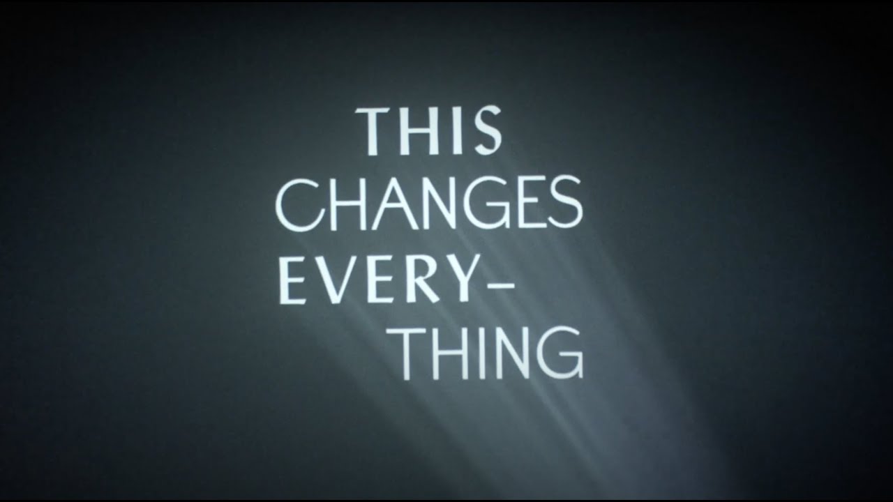 THIS CHANGES EVERYTHING | Easter Message + Story