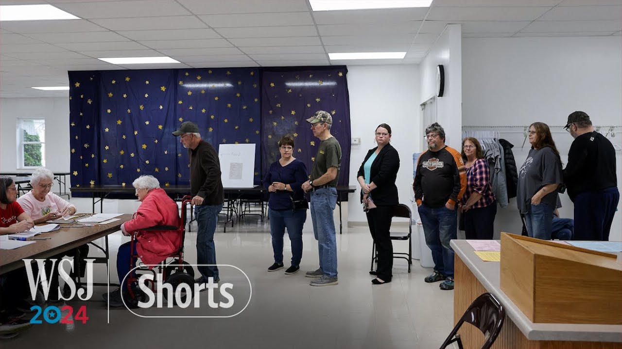 Voters More Divided by Education, Less by Race