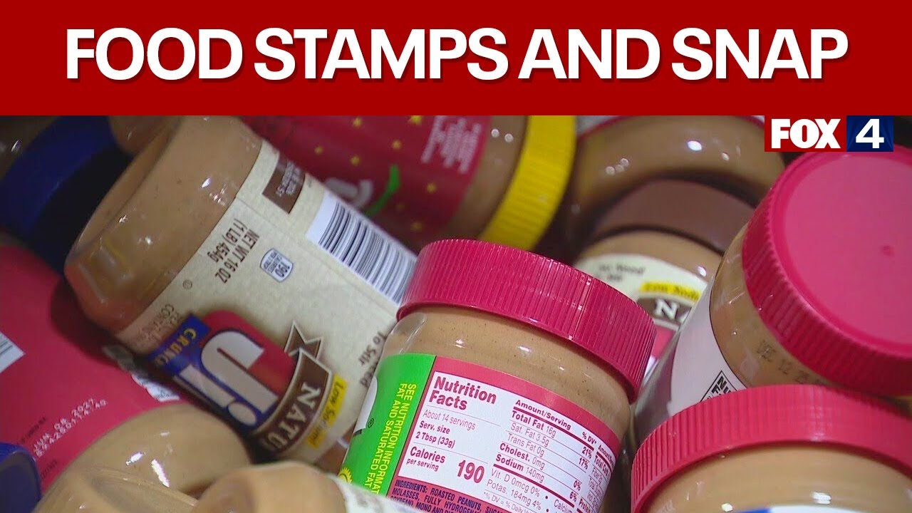 Food stamps and SNAP benefits impacted by government shutdown