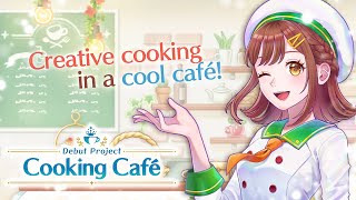 Buy Debut Project: Cooking Café from the Humble Store and save 34%