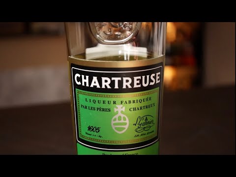 Green Chartreuse Liqueur | Quick Alcohol Reviews (Doob's Booze Reviews)