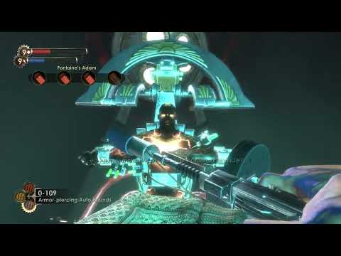 Steam Community :: Video :: Bioshock Resmastered Ending | Final Boss ...