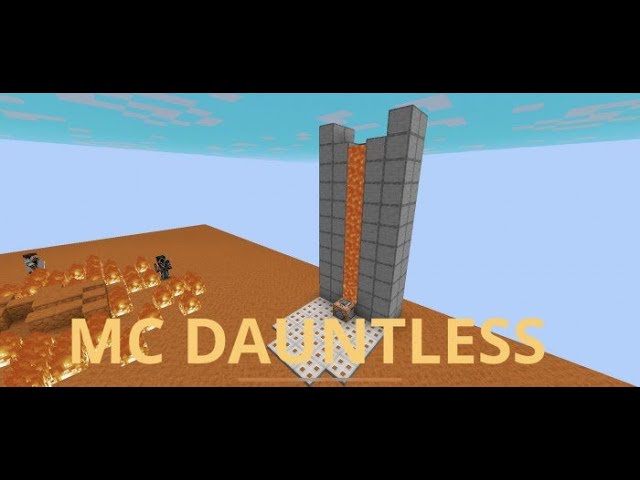 DauntCraft (the new monster hunter/ rpg / multiplayer datapack ...