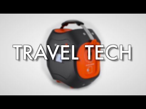 Top 5 Travel Tech