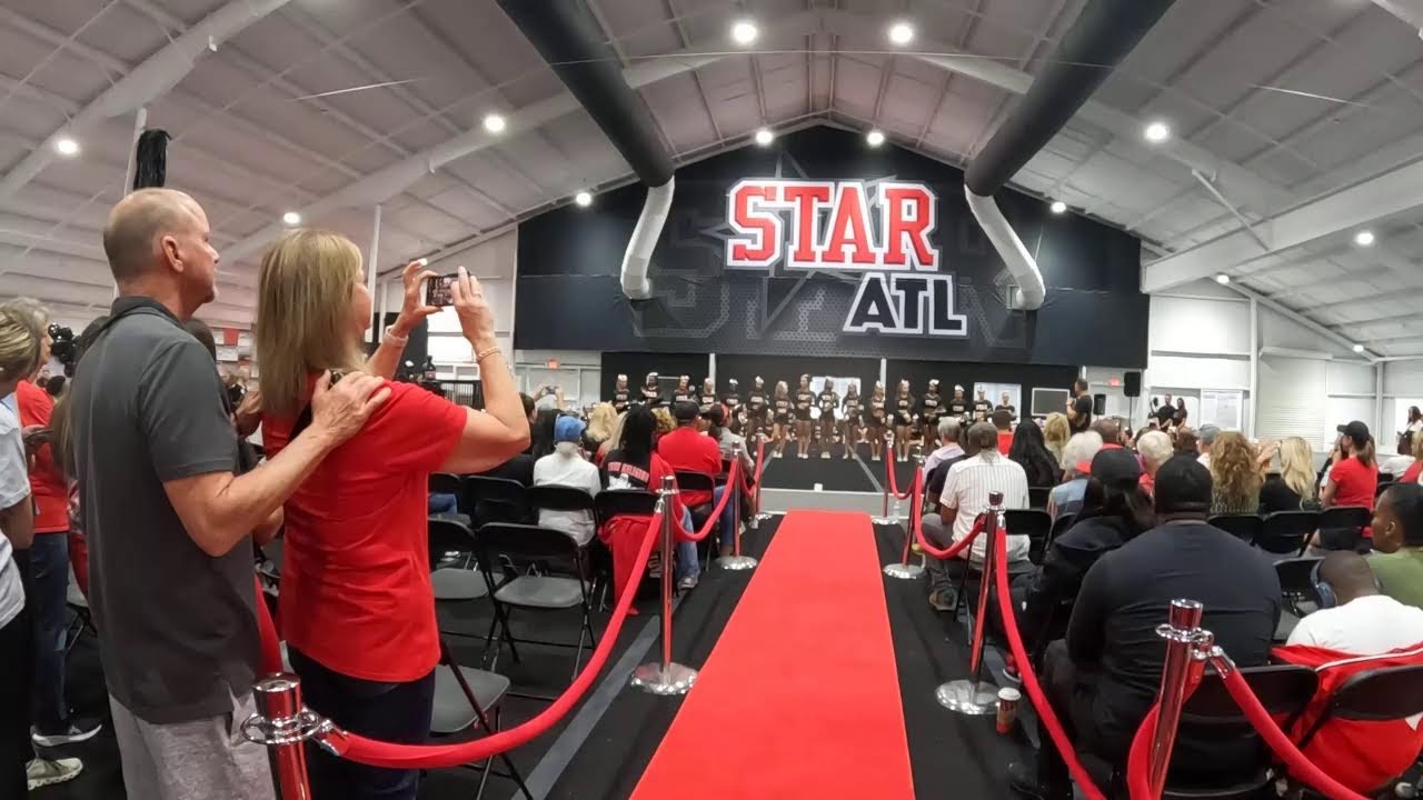 Star Athletics Showcase Session 1