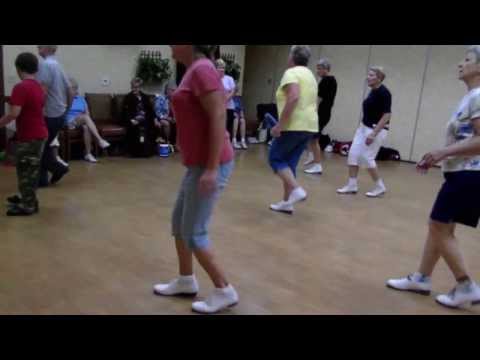 DEAR OLD DIXIE, SHIRLEY LIPPS, THE VILLAGES CLOG DANCING WORKSHOP