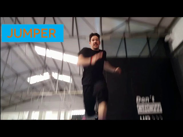 Jumpers Trampolim Parque - Porto
